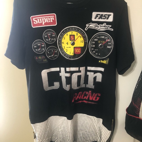 Sweaters | Race Car Themed Shirt And Sweater | Poshmark